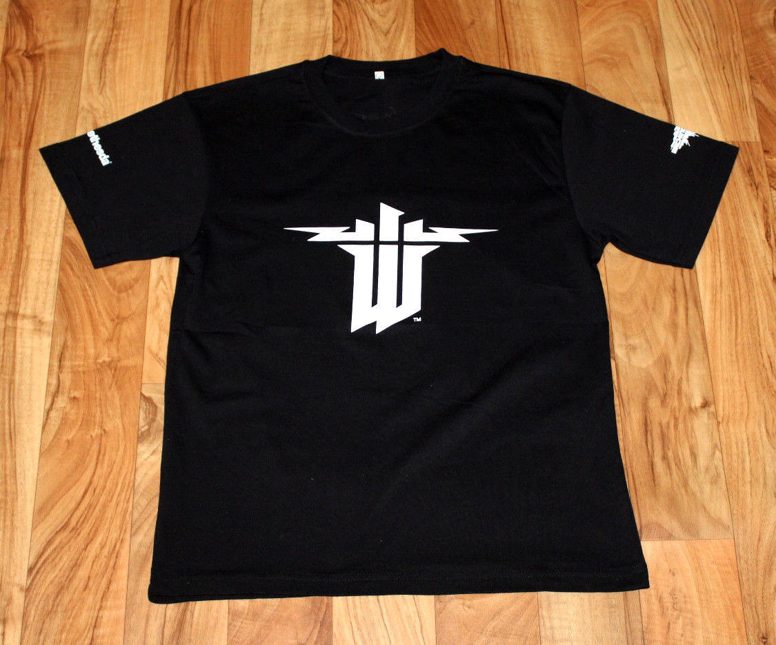 Wolfenstein The New Order Logo