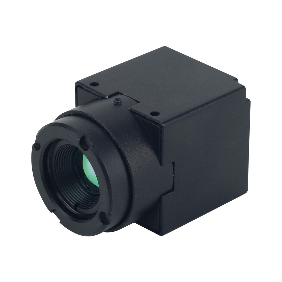 HD Thermal Imager Night Vision FPV Drones IR Thermal Imaging Camera ...