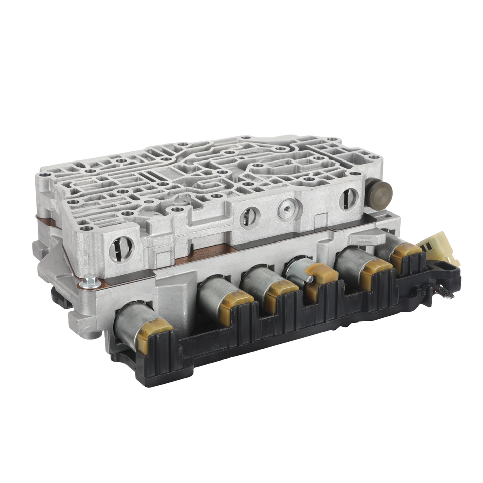 Transmission Valve Body w/Solenoid For 2014-up Ford Taurus Escape ...