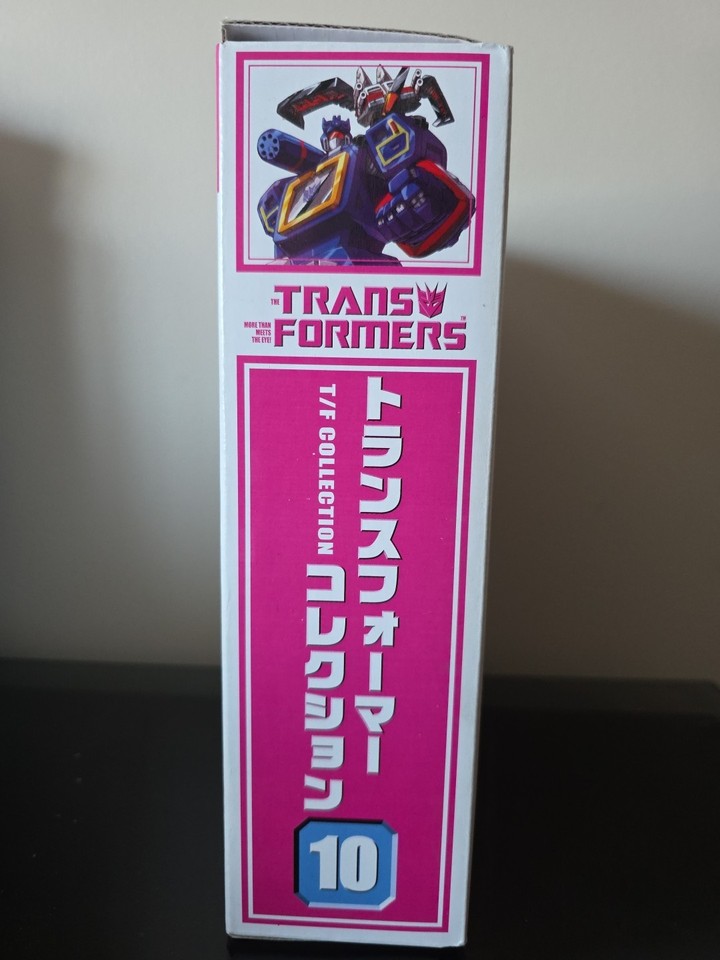 Tranformers Collection 10 Soundwave | eBay
