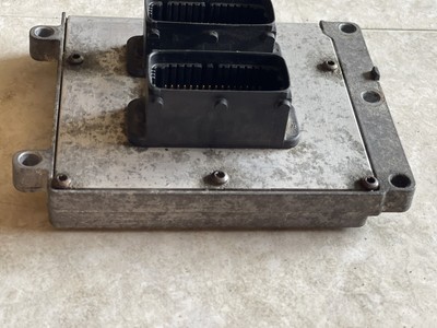 2003-2006 Saab 9-3 2.0T PCM ECM ECU 55352688 | eBay