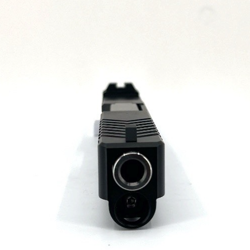 Glock 19L & 49 Gen 4 & 5 Compatible RMR ready Complete Slide Alpha ...
