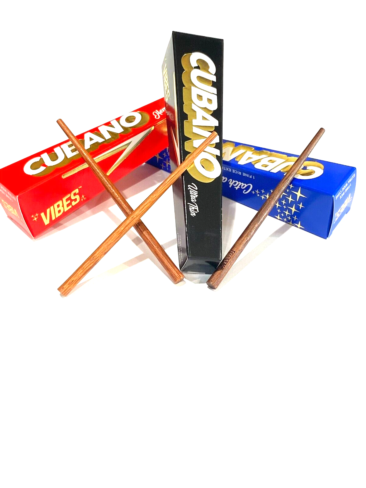 Vibes Cubano Pre-Rolled Extra Wide Cones Mix 3 Packs | eBay