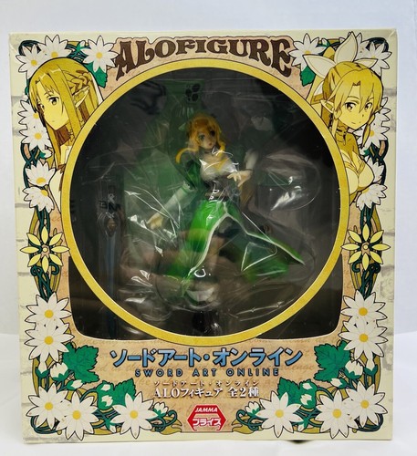 SAO Sword Art Online Leafa ALO Brilliant Edition FuRyu Anime Figure ...