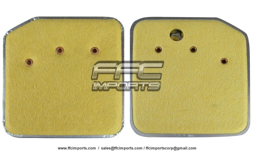 A500 40RH 42RH 42RE 44RE Governor Pressure Solenoid Sensor SET Filter ...