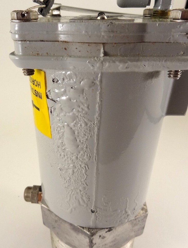 Qualitrol 900-004-03 Rapid Pressure Rise Relay (RPRR), NEW OLD STOCK | eBay