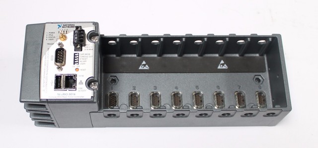 National Instruments Ni Crio-9014 CompactRIO Real Time Controller 8 ...