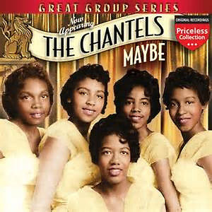 The Chantels - Maybe (CD, Comp) (Very Good Plus (VG+)) - 3099864408 | eBay