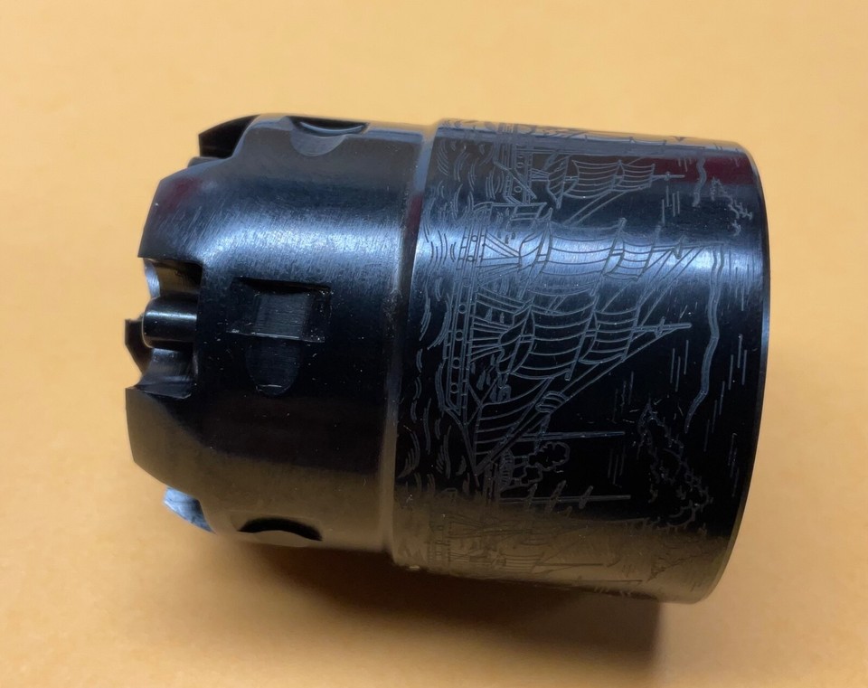 1851 1860 1861 Pietta Navy .44 Cal Black Powder Pistol - CYLINDER ...