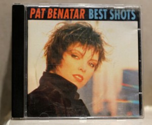 Pat Benatar Best Shots Cd | eBay