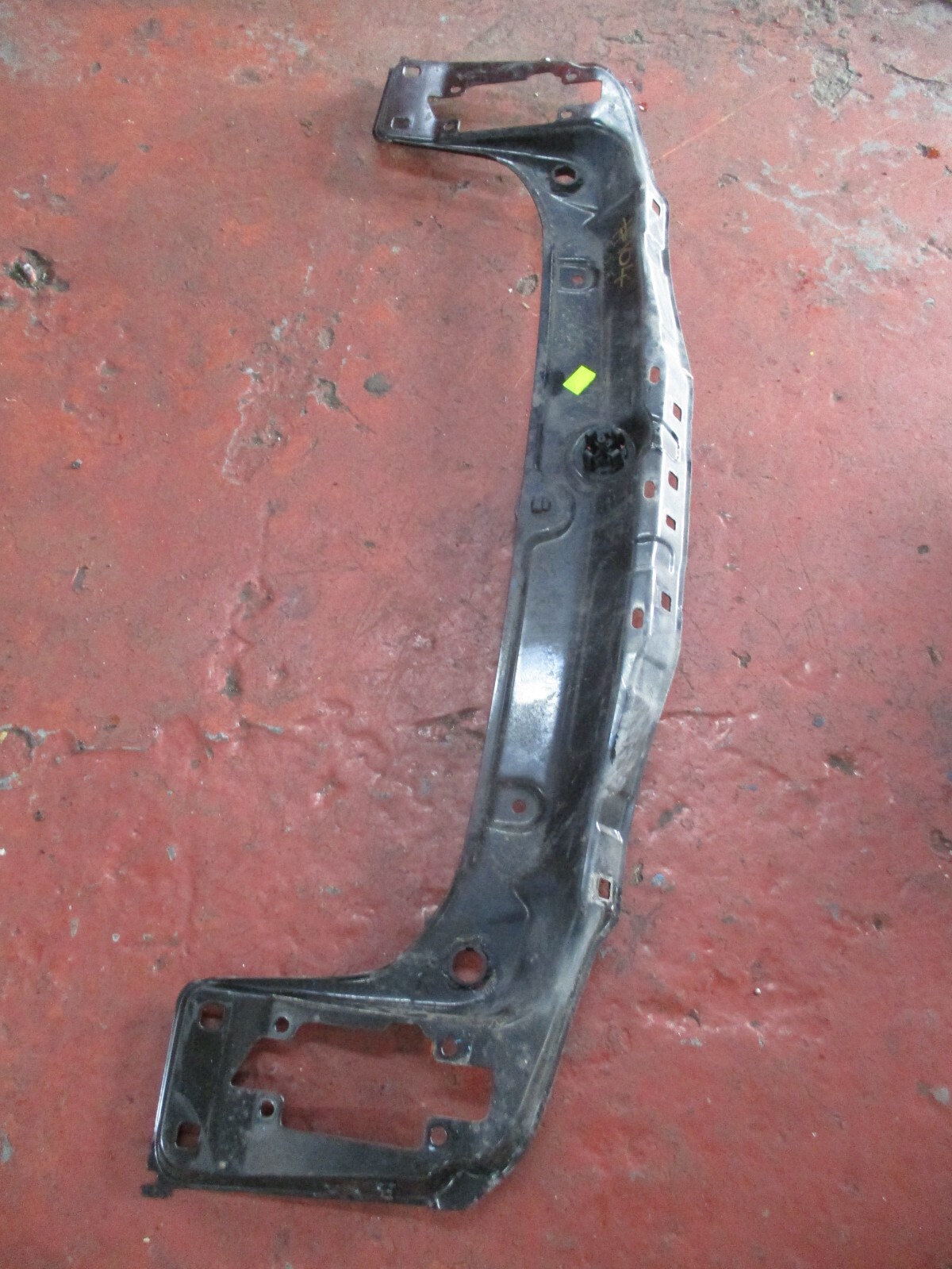 BMW 1 Series F20 Front Upper Slam Panel Support Metal 118D M Sport 2016 ...
