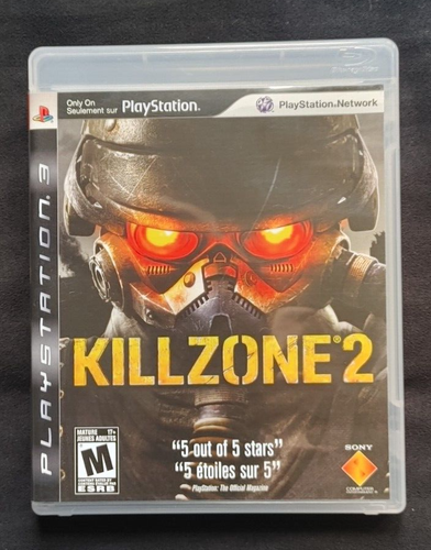 Killzone 2 PS3 PlayStation 3 | eBay
