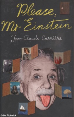 Jean-Claude Carri re PLEASE, MR EINSTEIN SC Book | eBay Australia