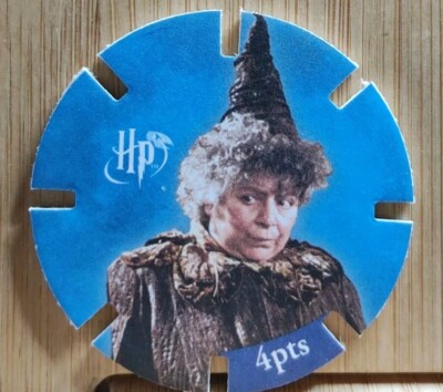 Harry Potter Magical Discs #21 POMONA SPROUT Coles 2025 🧸 FREE POST ...