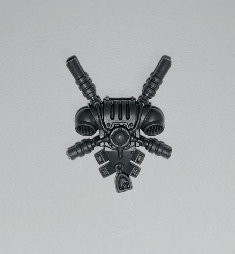 Warhammer 40k - Grey Knights Power Armour Interceptor Teleporter ...