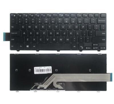 New for Dell Latitude 3450 3460 3470 3480 series Laptop Keyboard Non ...