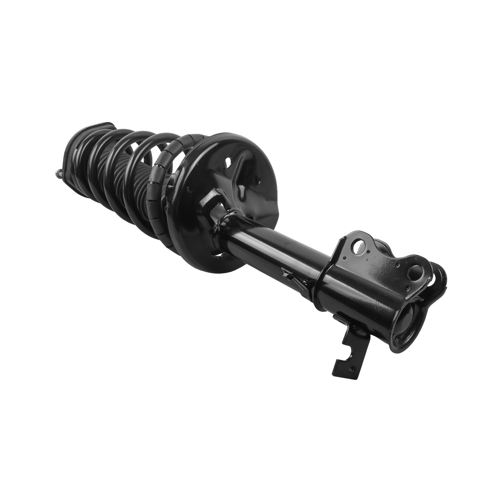 Pair Rear Shocks Struts Absorbers For Lexus RX300 Toyota Highlander AWD ...