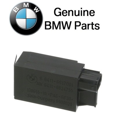For BMW 535i 540i M5 525i 530i AUC Sensor-Auto Recirculated Air Control ...