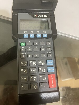 Barcode Scanners - Data Terminal Barcode Scanner