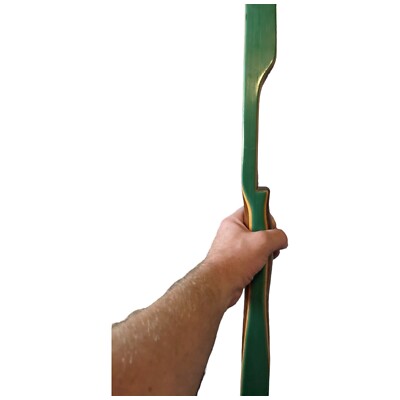 Ben Pearson Colt Recurve Archery Bow Right Hand Draw RH 704 62" 04-4088 ...