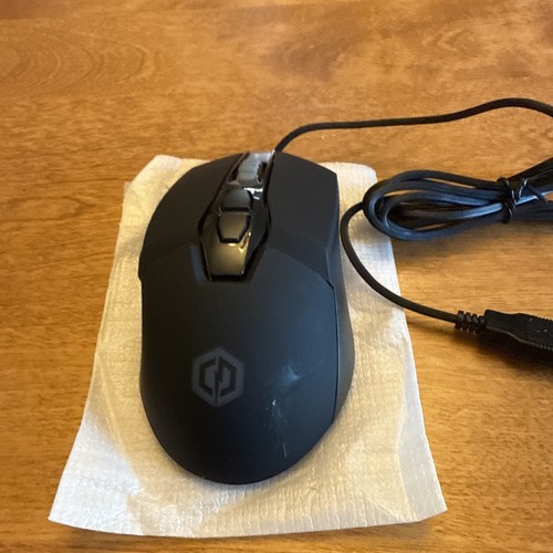 CyberPower PC Elite M1 131 Gaming Mouse Wired Factory for sale online ...