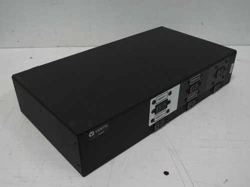 VERTIV U1026 HV04002-17011C POWER DISTRIBUTION UNIT T179105 | eBay