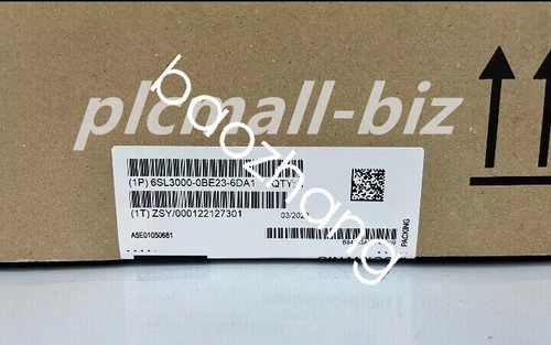 6SL3000-0BE23-6DA1 line filter Brand new Expedited Shipping | eBay