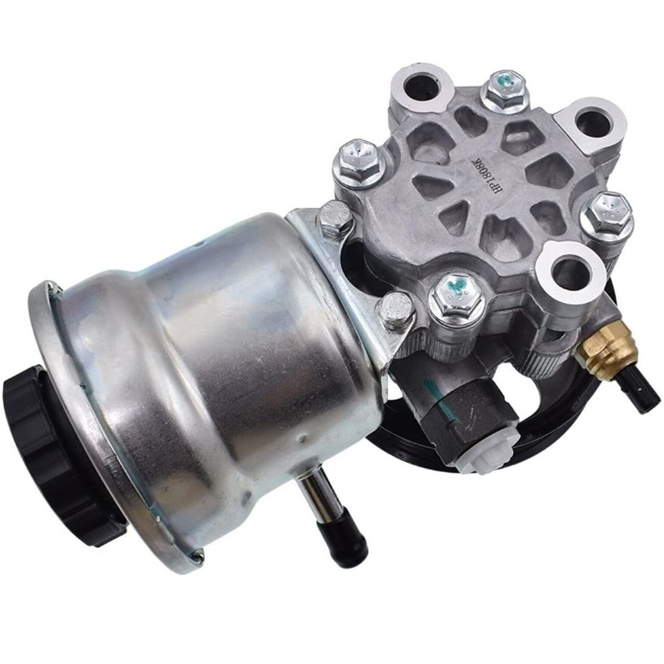 44310-0K010 Power Steering Pump for Toyota Hilux Innova Fortuner 1TRFE ...