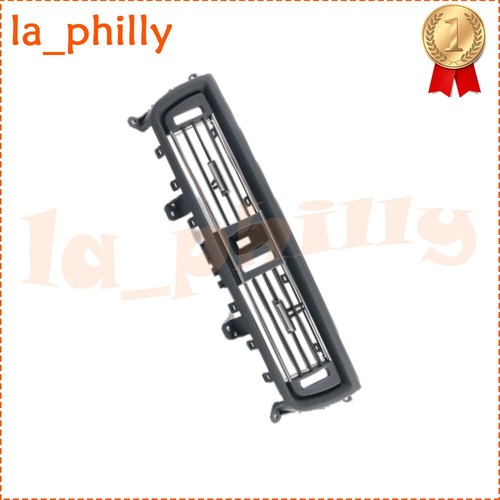 Front Console Grill Dash AC Air Vent 64229209136 For BMW 5 Series 520i ...