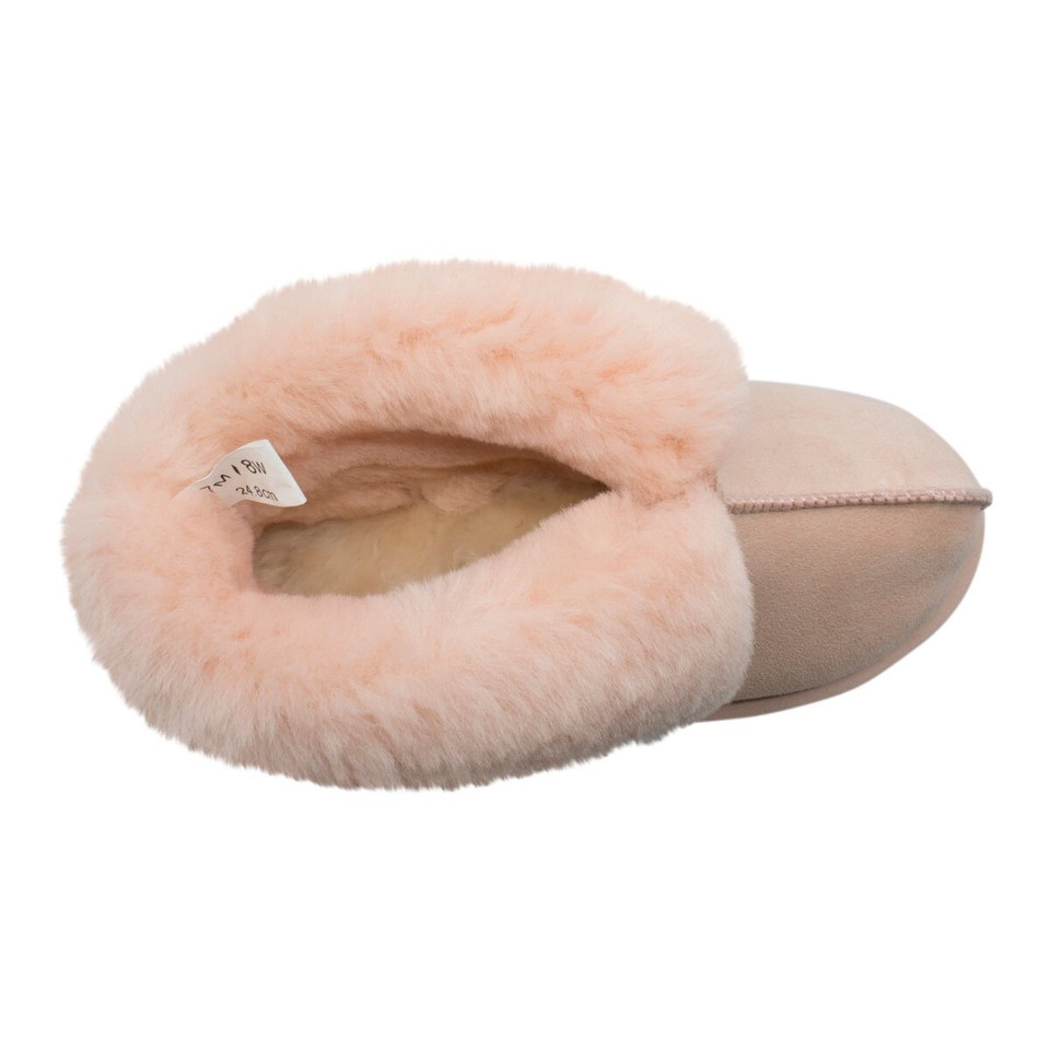 Classic Aussie Made Shearling Slippers | Comfort Me |Australian Merino ...
