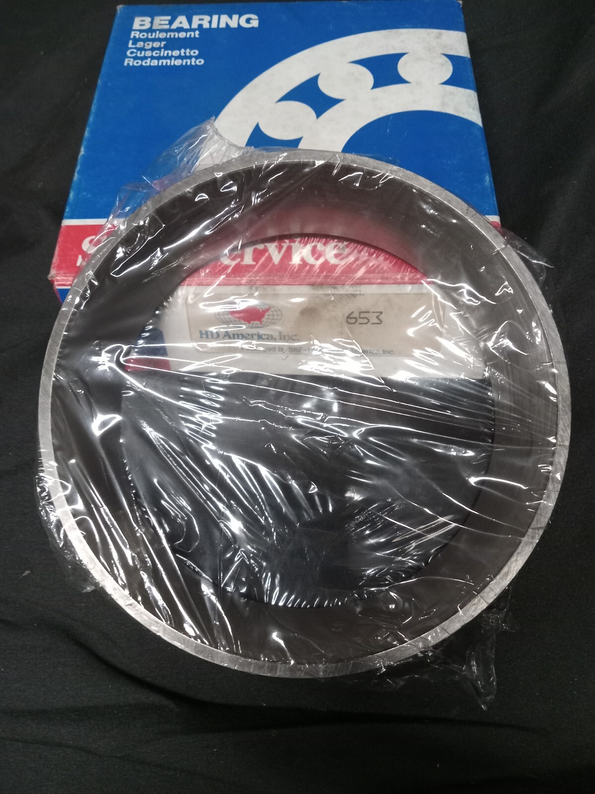 SKF Service bearing 653 | eBay