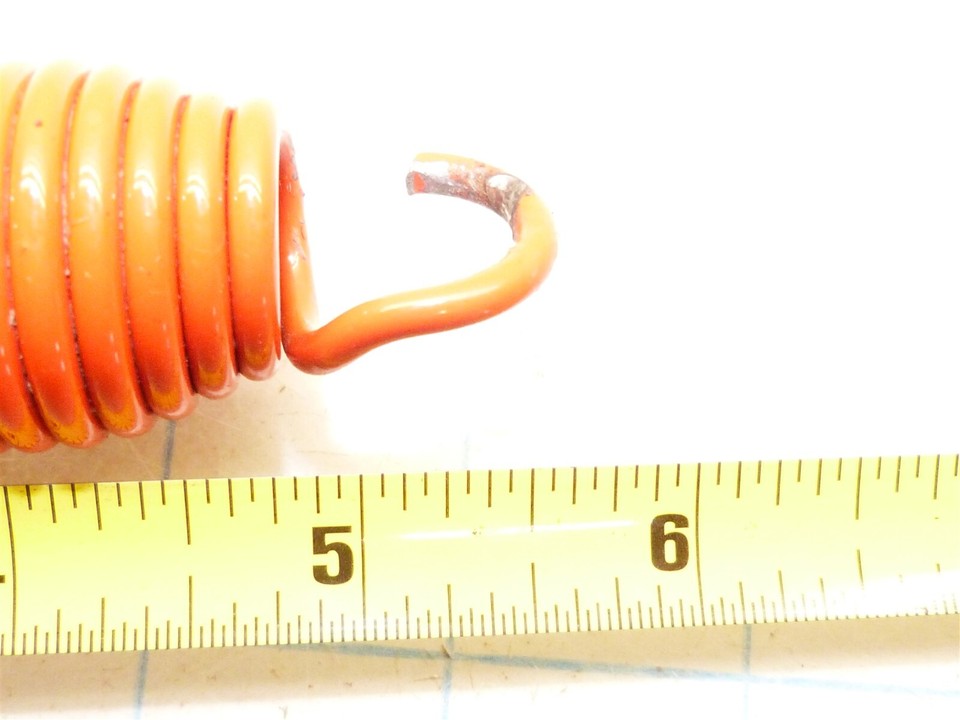 Simplicity 3414 3415 3416-H Tractor Drive Belt Tensioner Spring | eBay