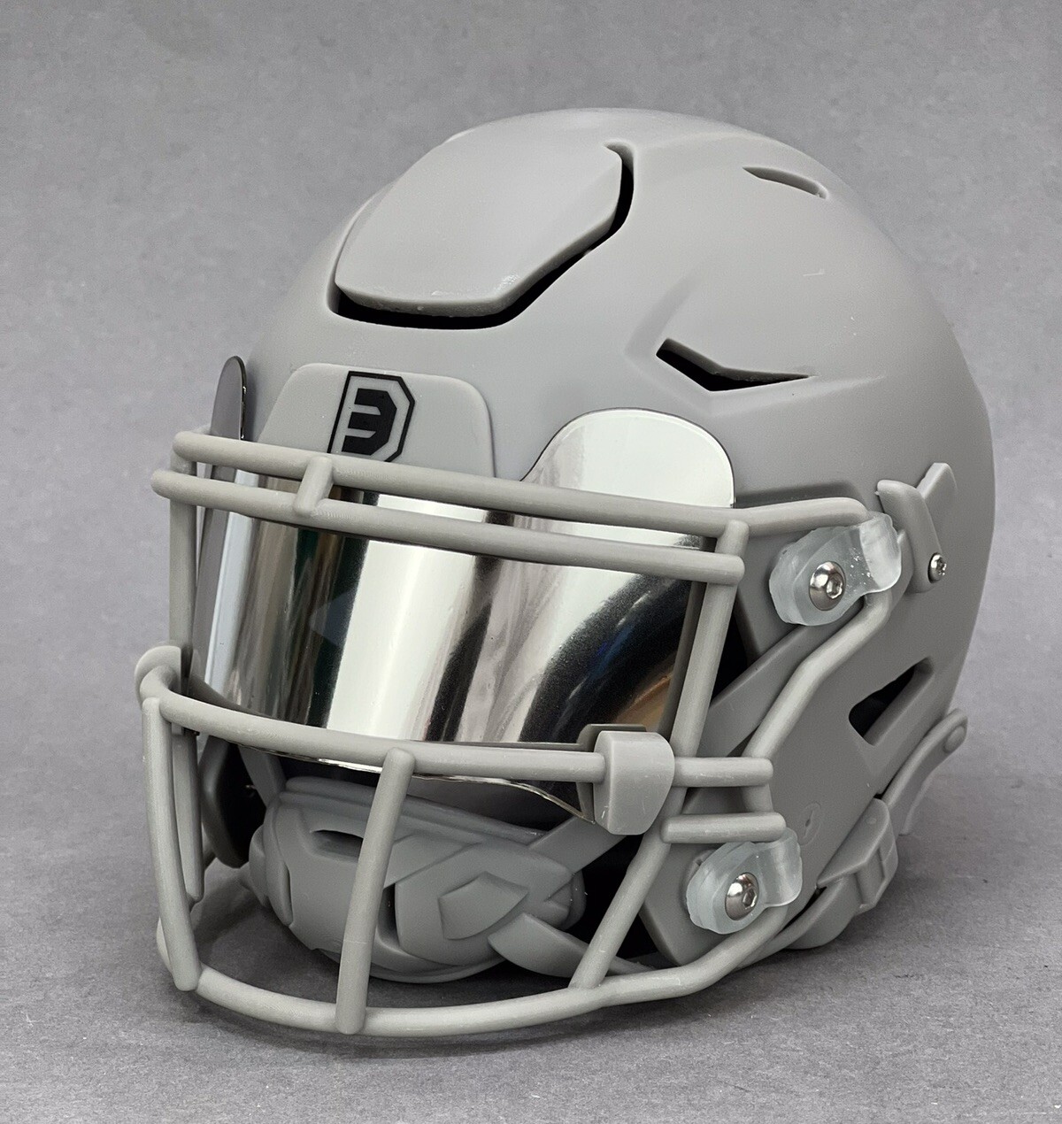 Elite Edition - 3D Printed Riddell Speedflex DIY Football Mini Helmet ...