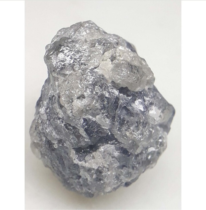 Natural Rough Diamond, 10.15 Ct, Light Grey Rough,Uncut Diamond,Raw ...