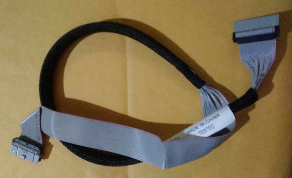 IBM Type-7028 pSeries 630 Cable 21P6650 | eBay
