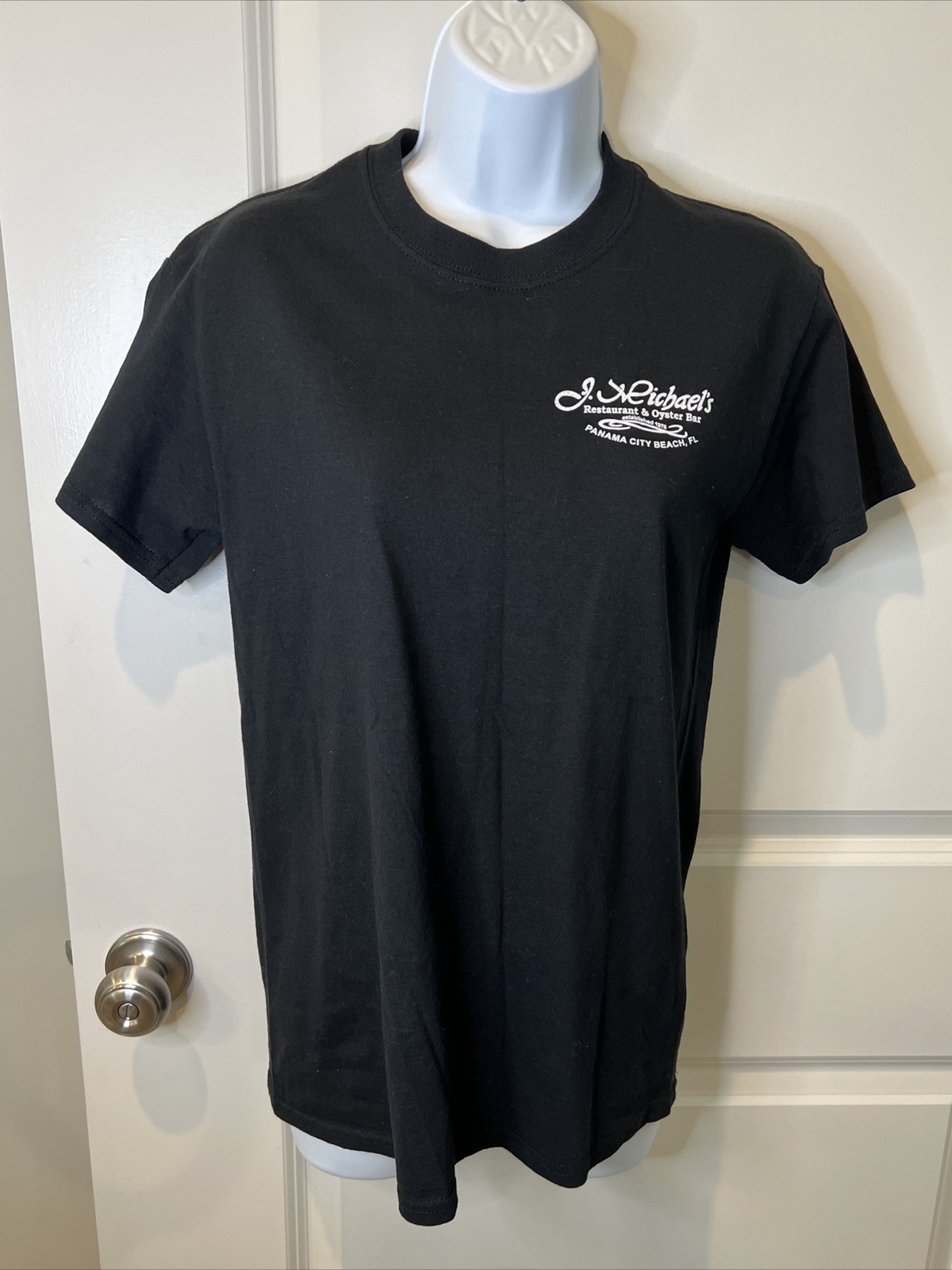 J. Michaels Restaurant T-Shirt Panama City Beach Florida Panhandle Size ...
