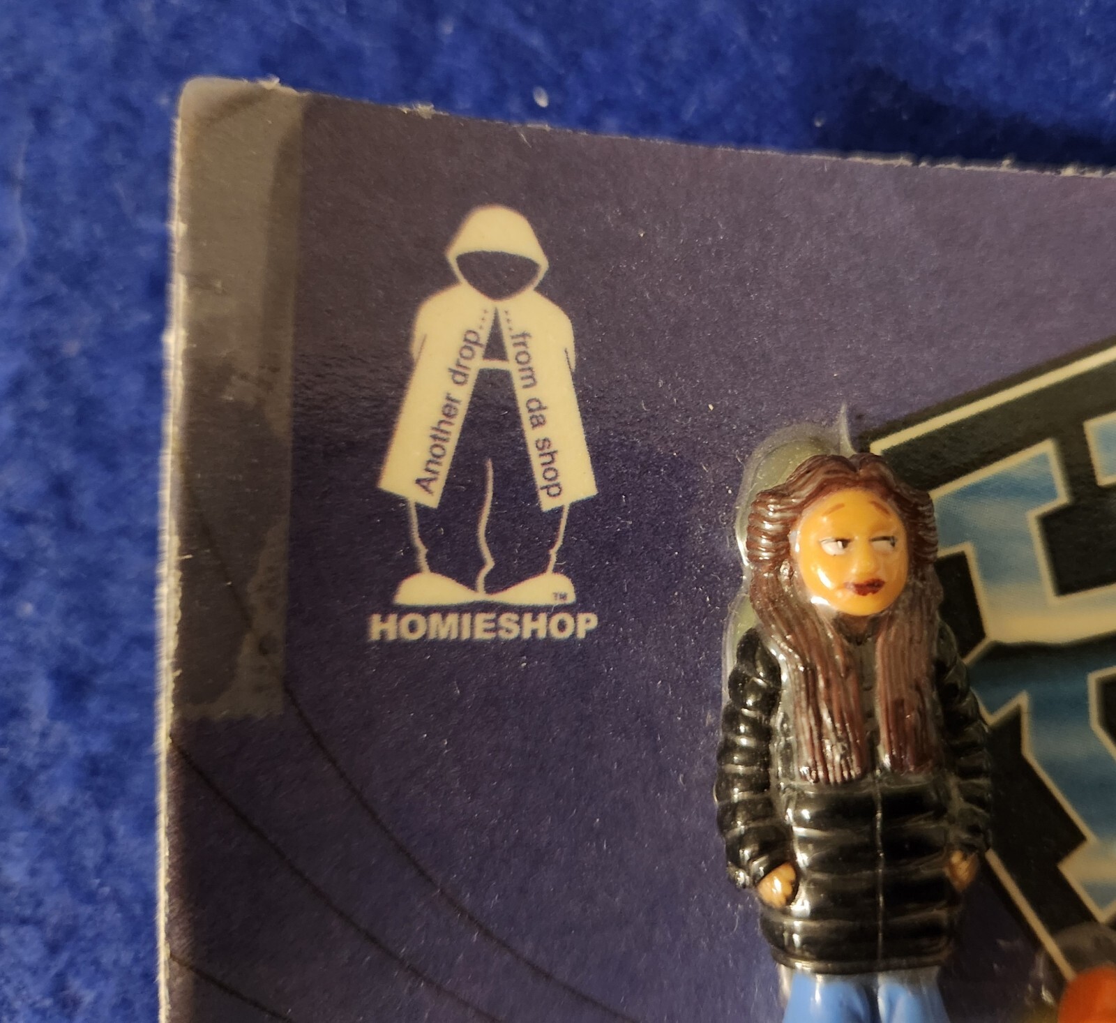 Homies Series #5 Vending Display | eBay
