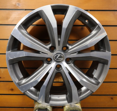 Lexus RX350 RX450H 17 2018 2019 2020 21 22 20" inch Factory OEM Wheel ...