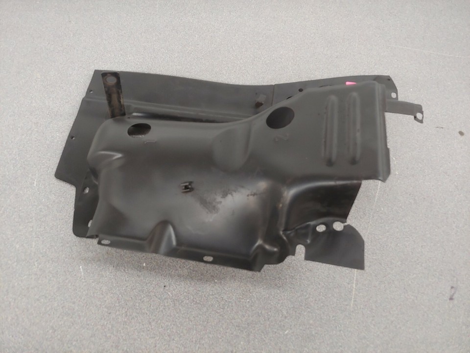 USED ORIGINAL GENUINE PORSCHE 914 LEFT SIDE ENGINE SHEET METAL COVER ...