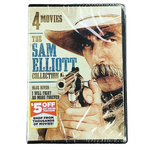 The Sam Elliott Collection: 4 Movies 96009220846| eBay