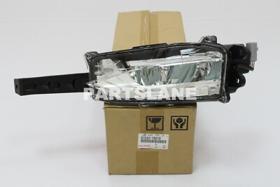 81220-78010 Toyota OEM Genuine LAMP ASSY, FOG, LH | eBay UK