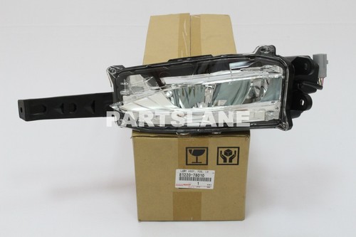 81220-78010 Toyota OEM Genuine LAMP ASSY, FOG, LH | eBay