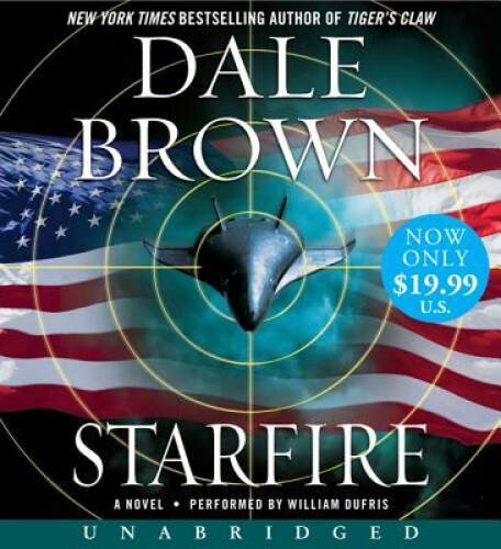 Starfire Low Price CD - Audio CD By Brown, Dale - VERY GOOD ...