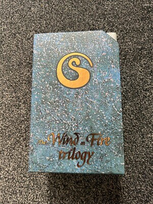 The Wind on Fire trilogy box set by William Nicholson (Hardcover, 2002 ...