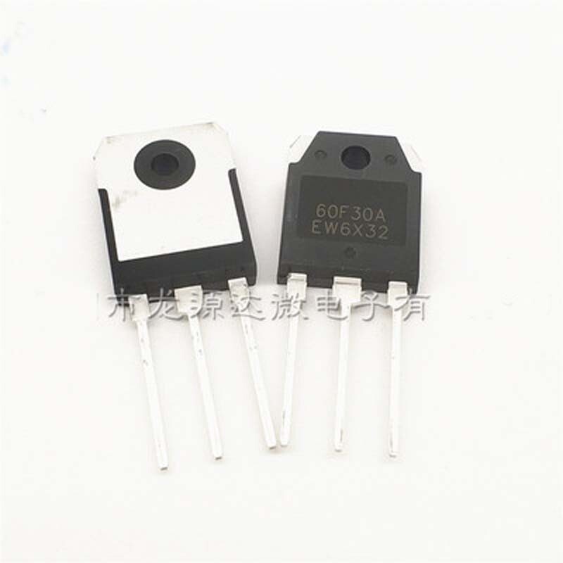 10pcs 60F30A TO-3P 600V 30A | eBay