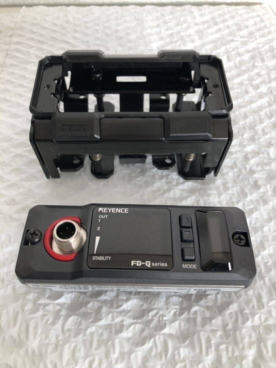 Keyence FDQ32C FD-Q32C Flow Sensor 25A/32A Type FD-Q Series | eBay