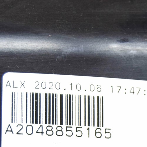 NEW MERCEDES-BENZ GLK-CLASS X204 FRONT LEFT BUMPER BRACKET A2048855165 ...