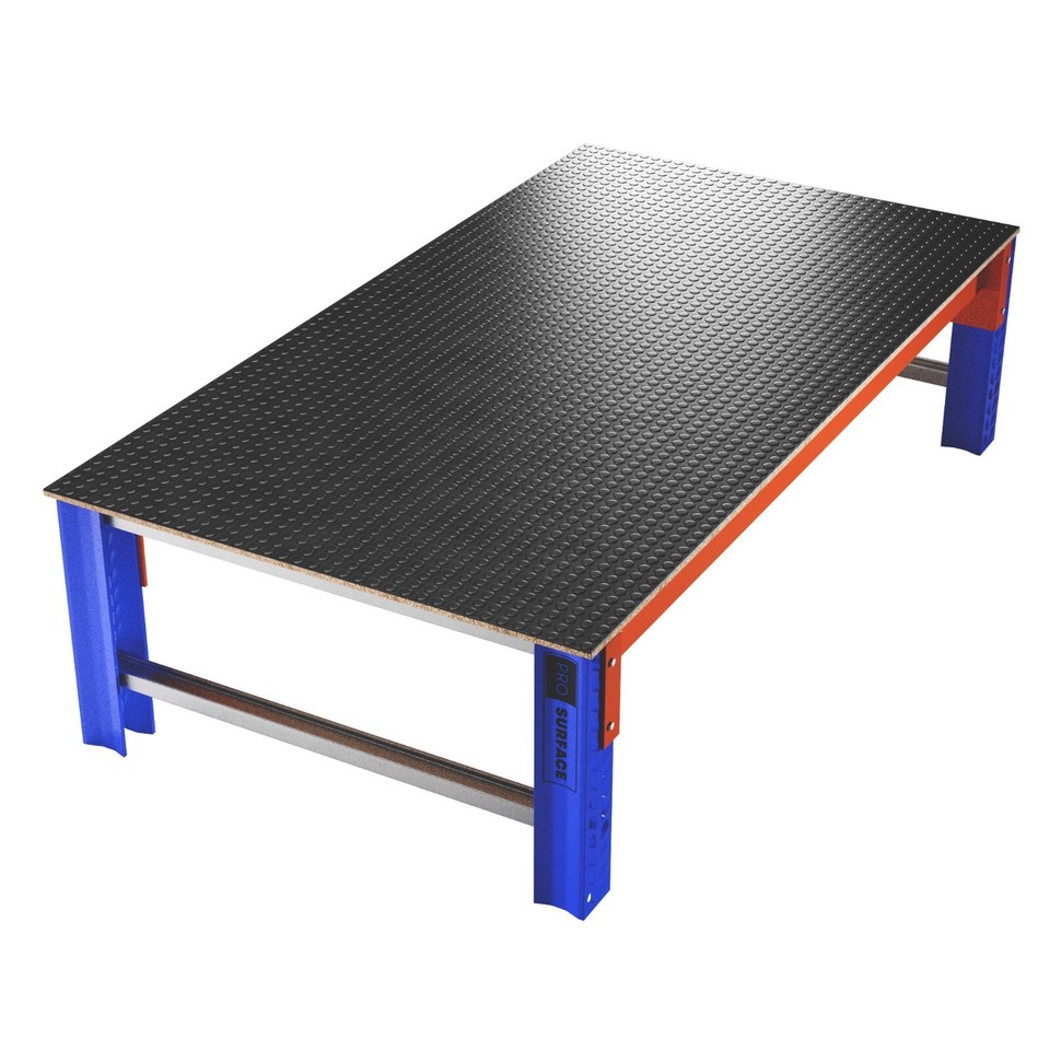 Workshop Bench Protector Rubber Mat Heavy Duty Garage Shed Greenhouse ...