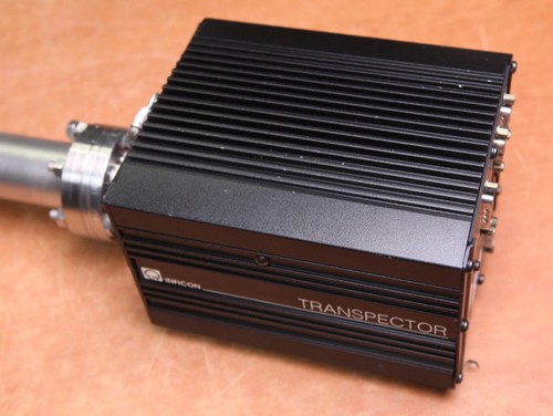 LEYBOLD INFICON TRANSPECTOR TSP TH100 | eBay