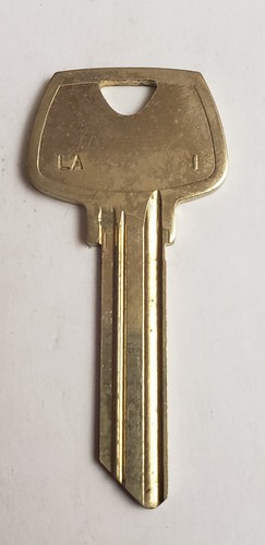 Ilco / Sargent - LA - 6 Pin - Key Blank | eBay